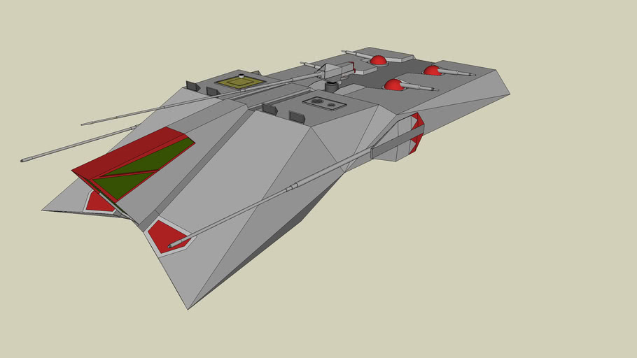 UT-AT | 3D Warehouse