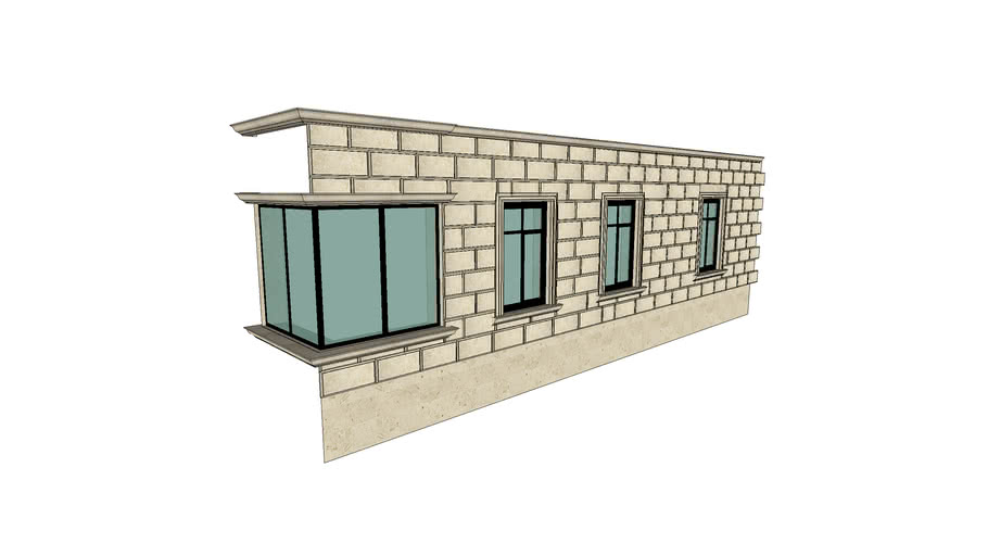 classic building | 3D Warehouse