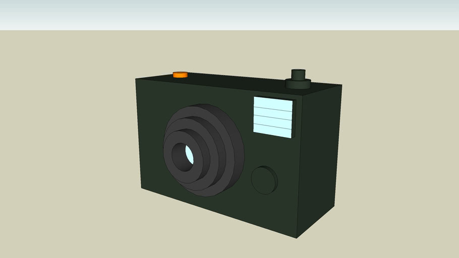 Camera | 3D Warehouse
