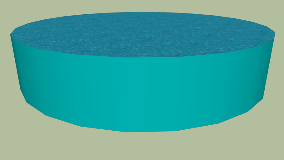 pool drescher | 3D Warehouse