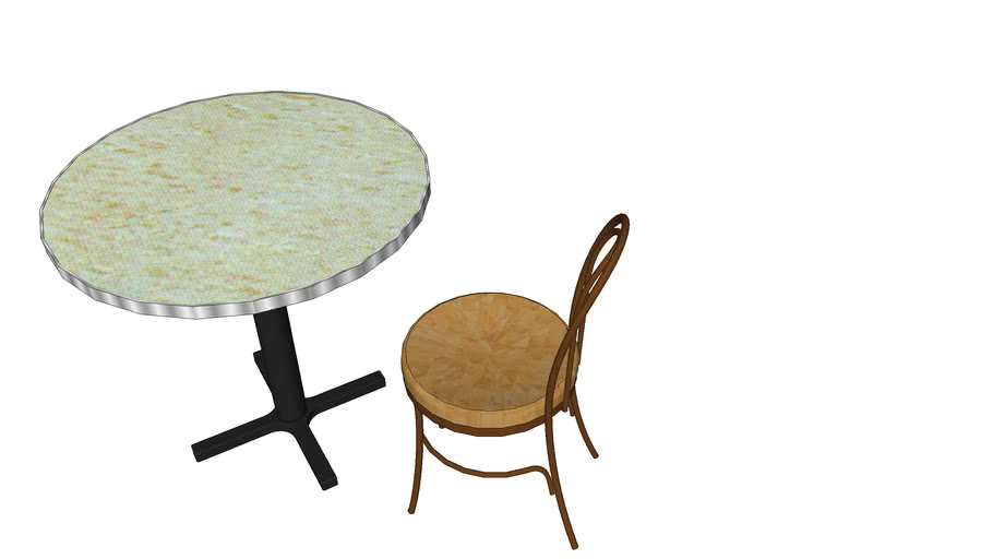 chair coffee | 3D Warehouse