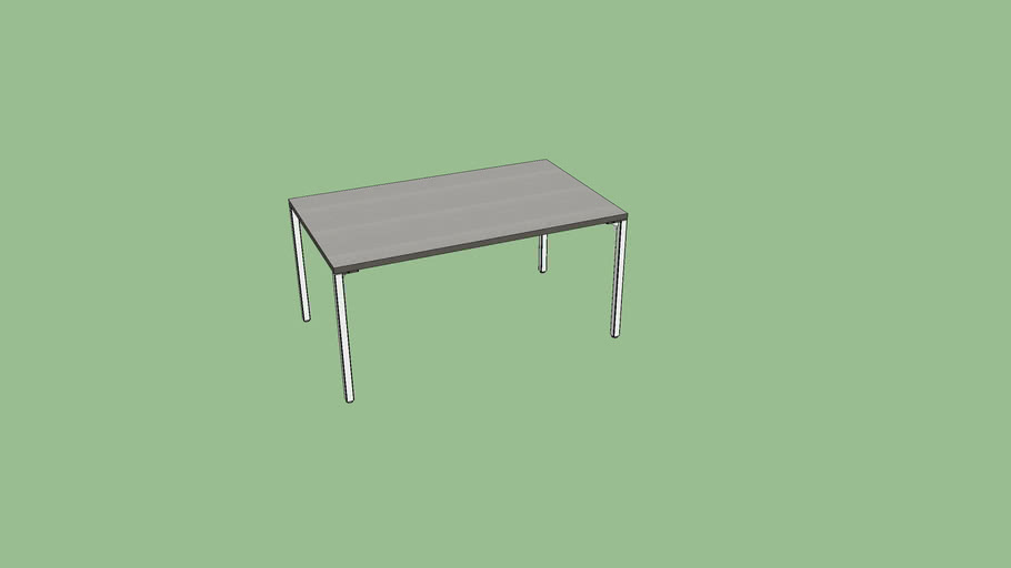 PIXEL TABLE | 3D Warehouse