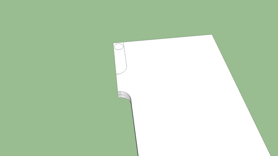 Folded Pants | 3D Warehouse