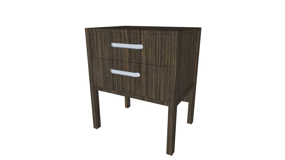 bedside table | 3D Warehouse
