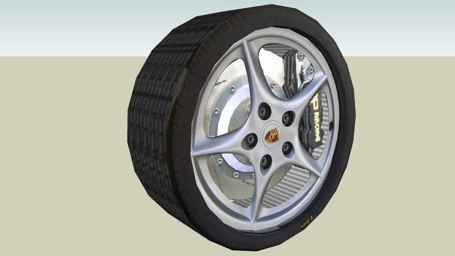 rueda | 3D Warehouse