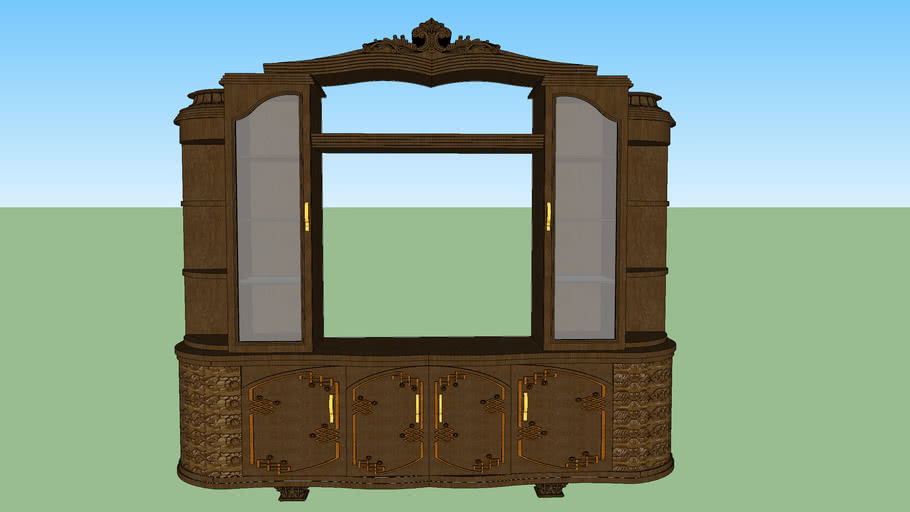 LCD unit | 3D Warehouse