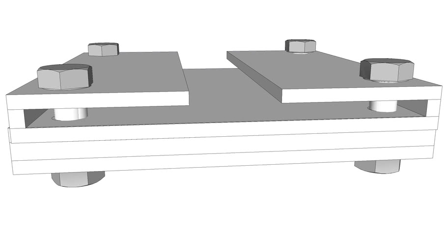 Beam Clamp | 3D Warehouse