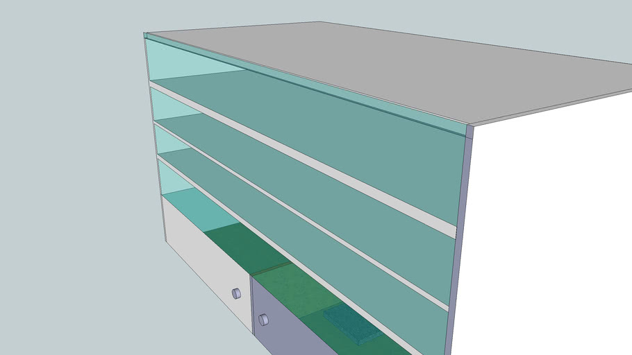 shkaf | 3D Warehouse