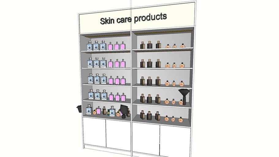 Tu my pham | 3D Warehouse