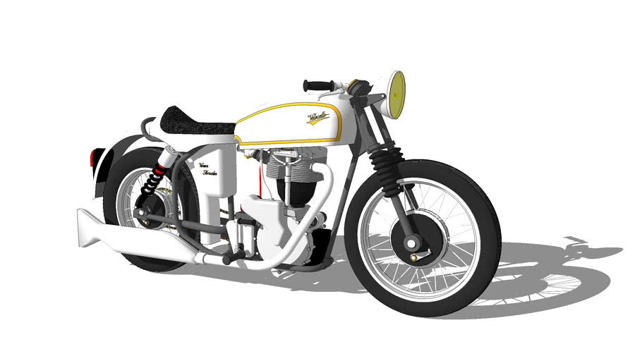 vincent cafe racer | Reviewmotors.co