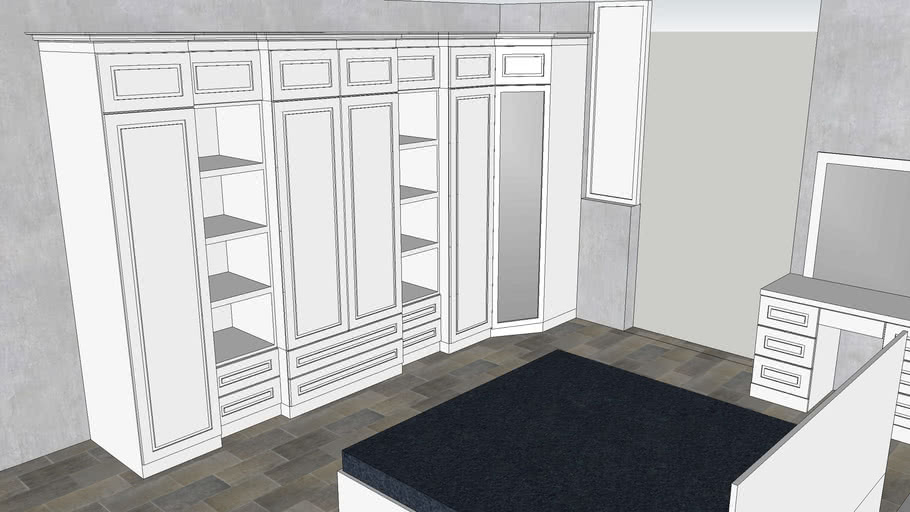 wardrop | 3D Warehouse