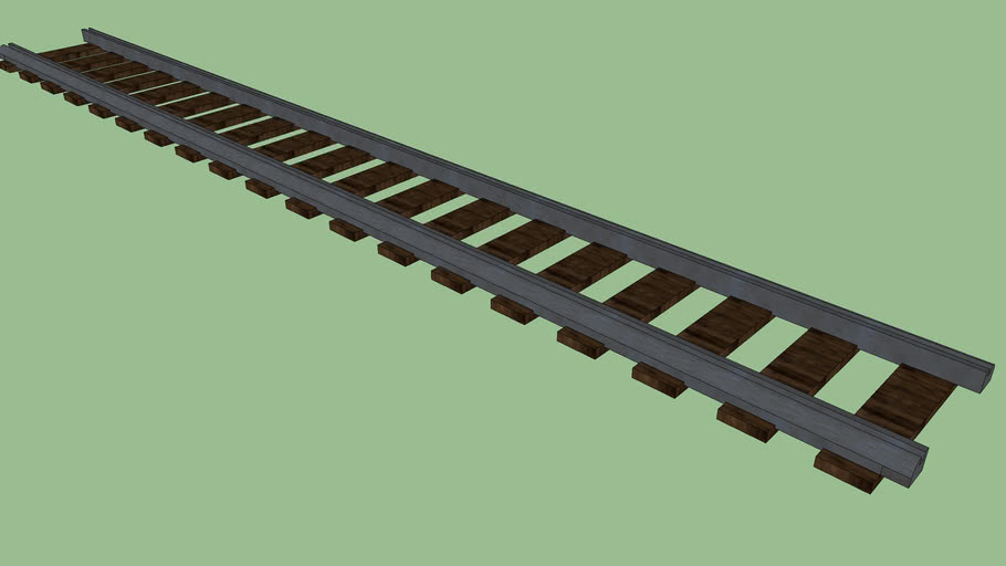 rail | 3D Warehouse