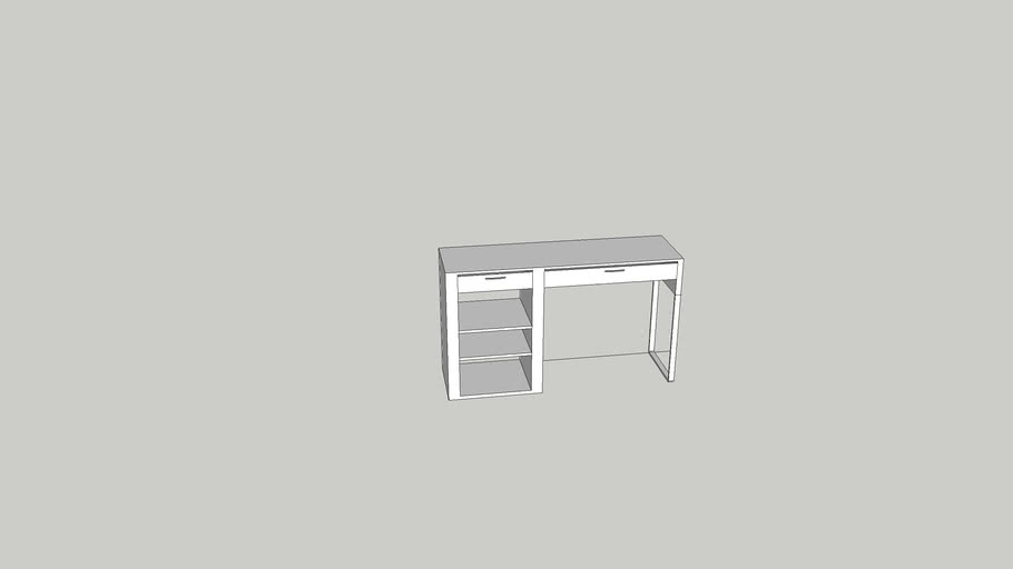 Work Table | 3D Warehouse