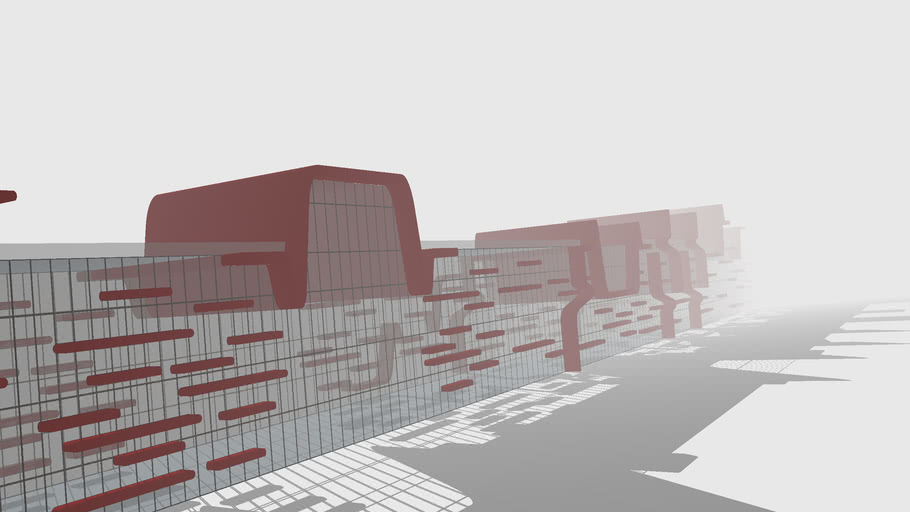 Footpath | 3D Warehouse