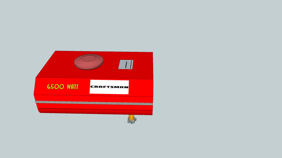 gas tank | 3D Warehouse