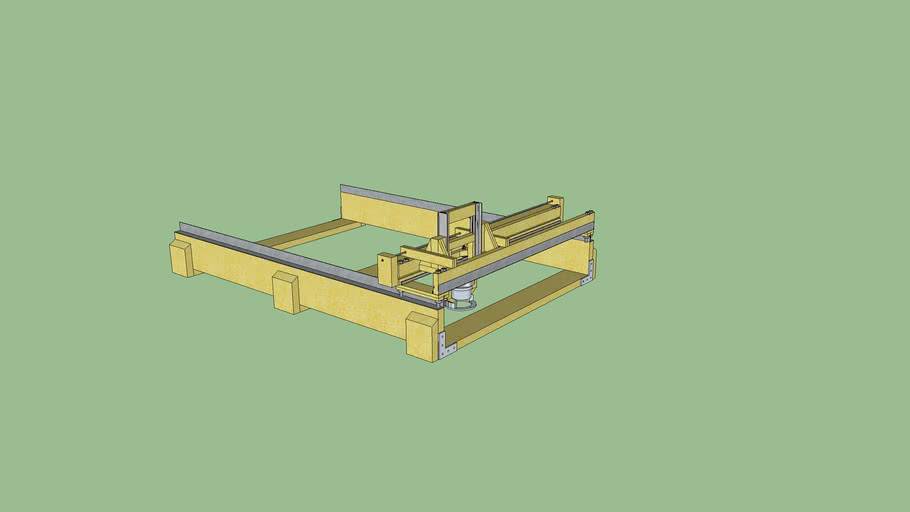Router Planer | 3D Warehouse