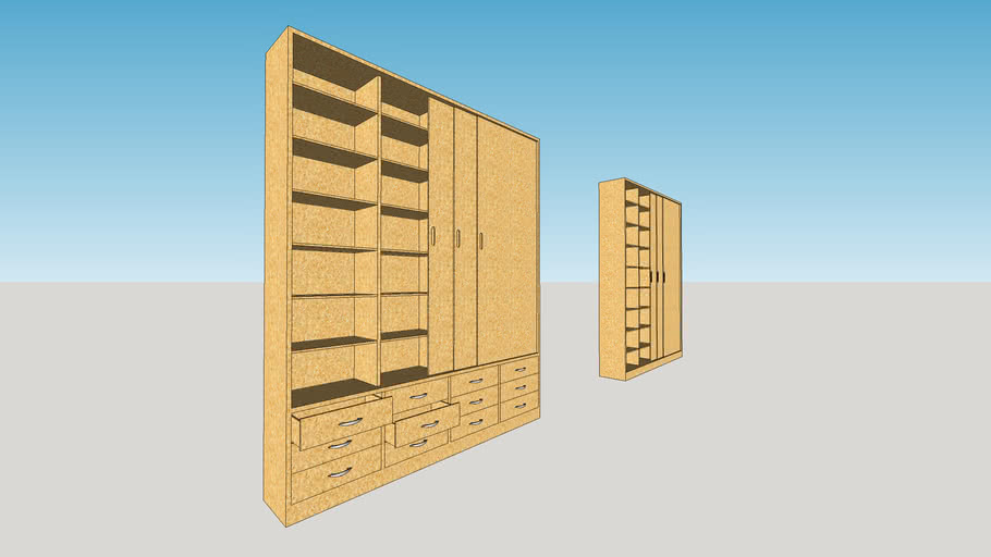ฺิฺBookshelf | 3D Warehouse