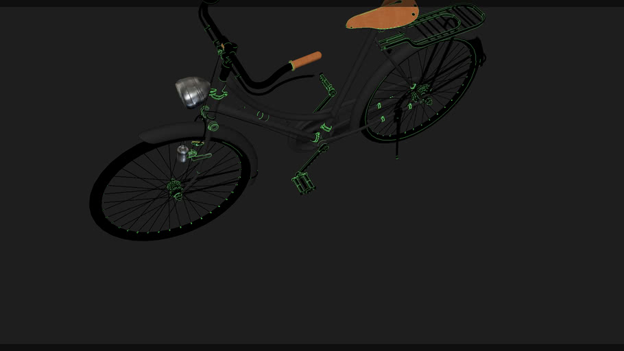 bicycle | 3D Warehouse