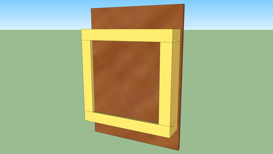 Flicker Drum | 3D Warehouse