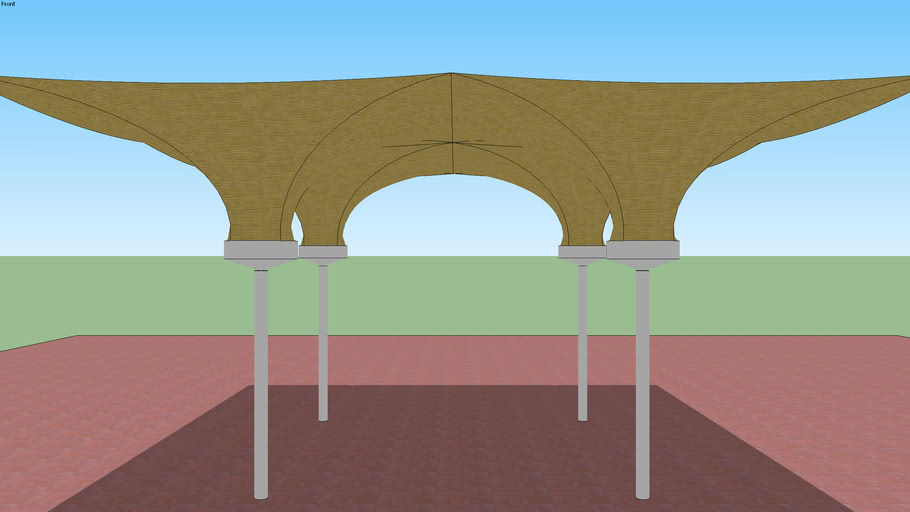 Hyper Cone Shade. | 3D Warehouse