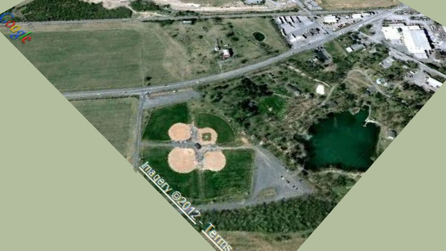 Clearbrook Park | 3D Warehouse