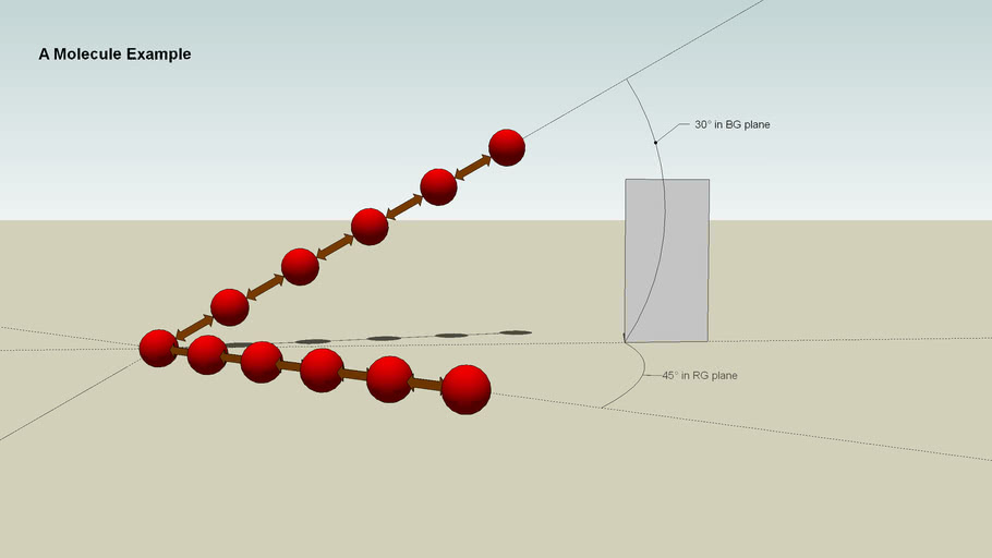 Molecule | 3D Warehouse