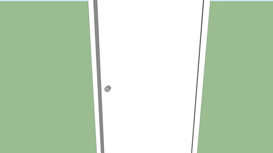 Door_Normal | 3D Warehouse