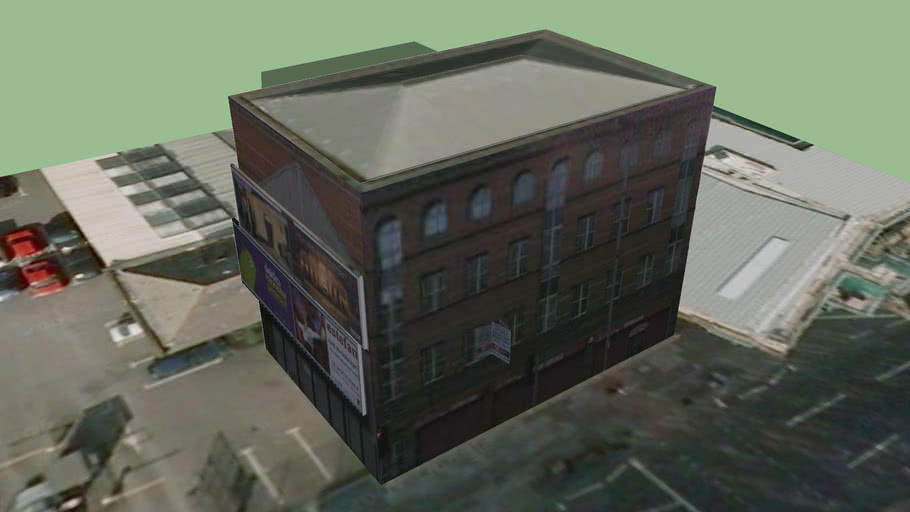 Belfast Centre 7 - Belfast3Dproject | 3D Warehouse