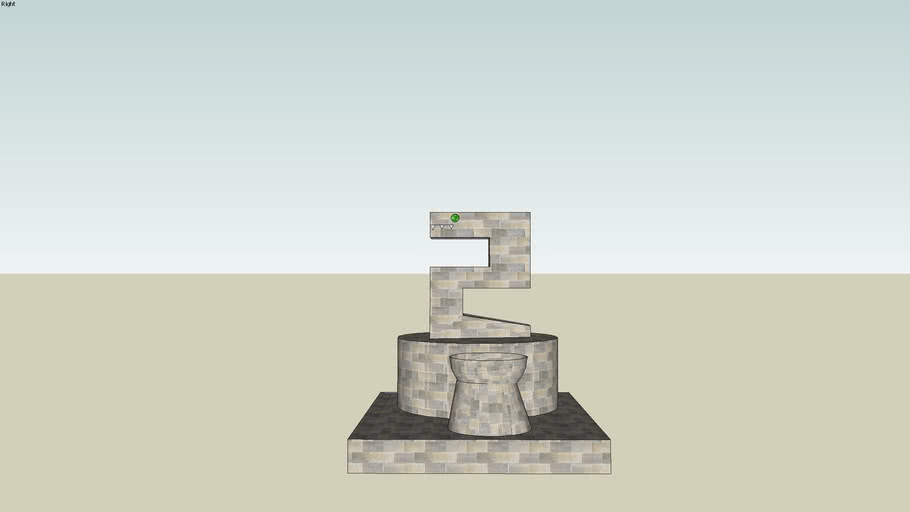 Snake statue | 3D Warehouse