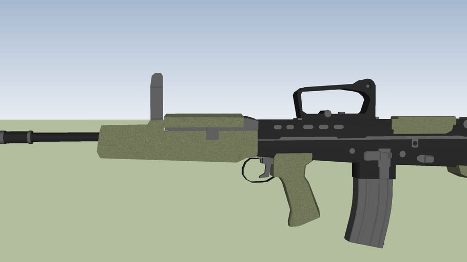 L82A1 | 3D Warehouse