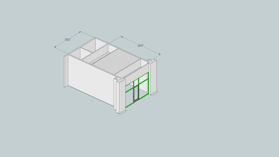 shell | 3D Warehouse