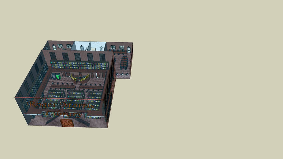 Library | 3D Warehouse