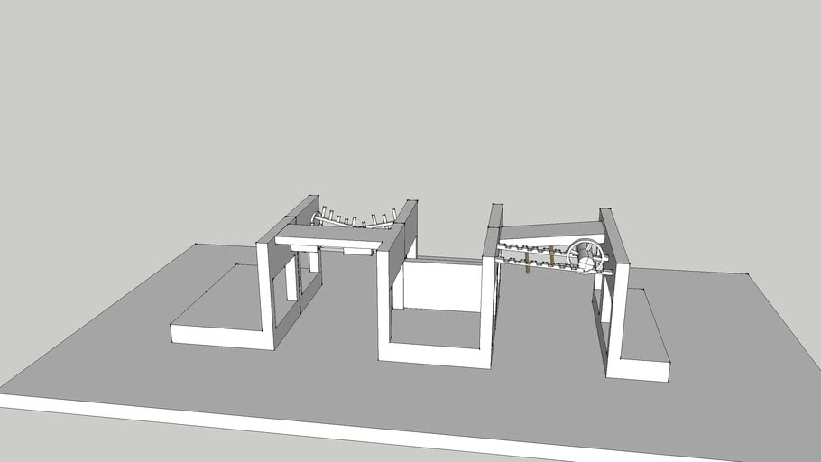 Obstacle Course | 3D Warehouse