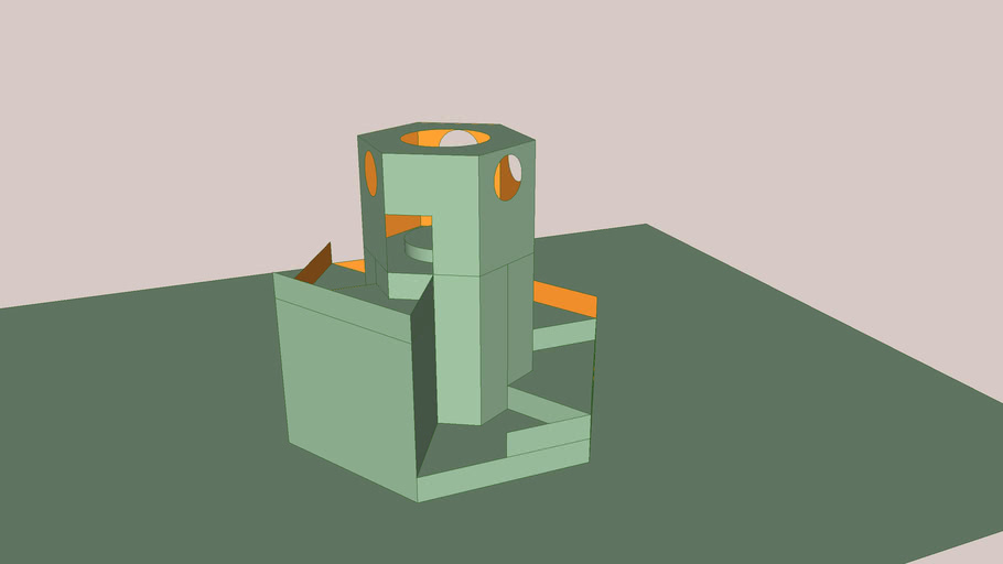 Volume | 3D Warehouse