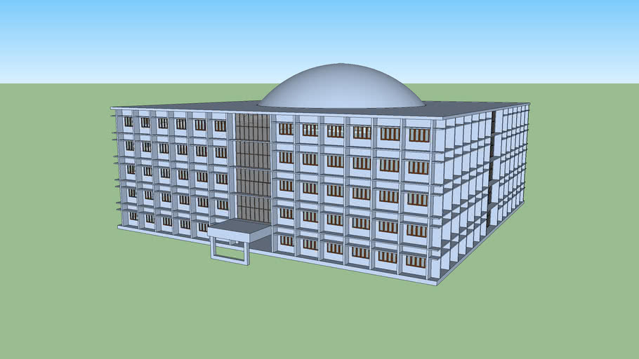 Educational Institution | 3D Warehouse