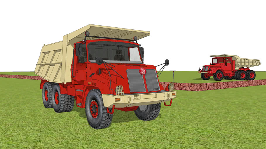 Tatra dc5 | 3D Warehouse