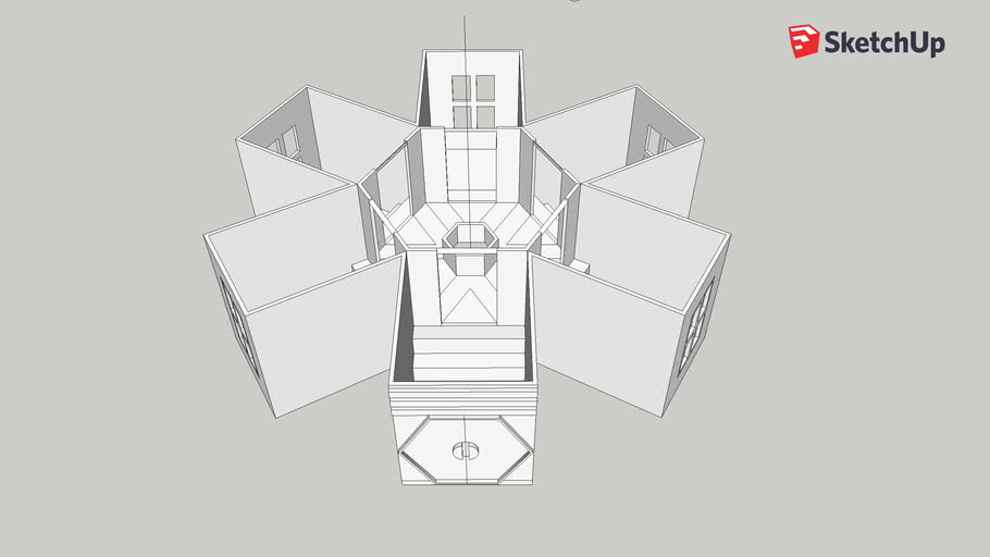 Physics Project | 3D Warehouse