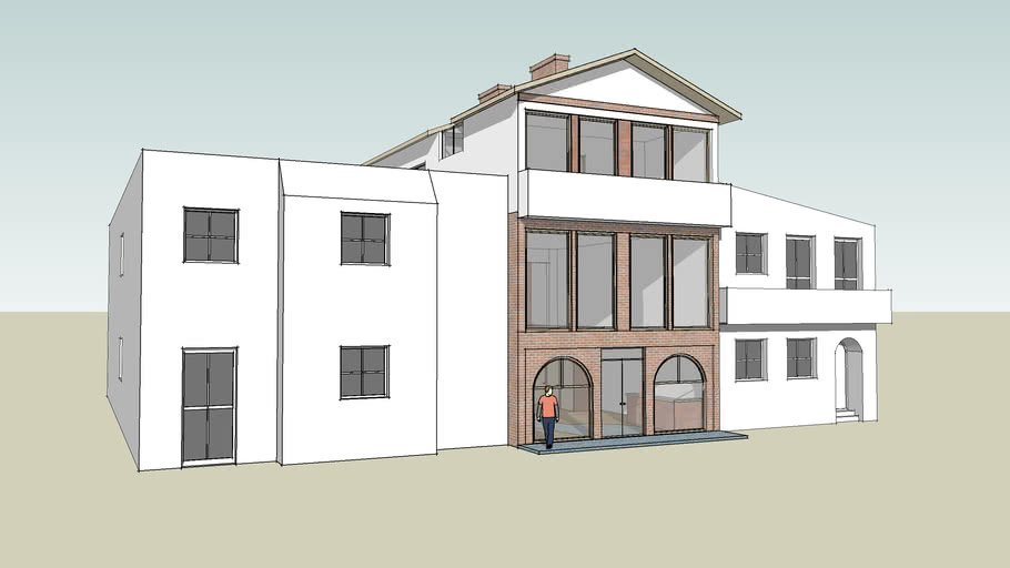 bulding | 3D Warehouse