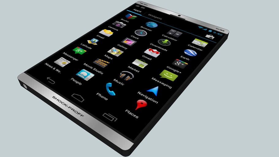 Cube Tab Mini | 3D Warehouse