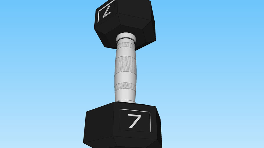 dumbell | 3D Warehouse