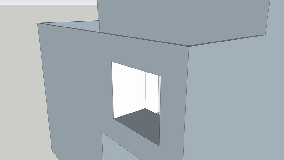 Sample model | 3D Warehouse