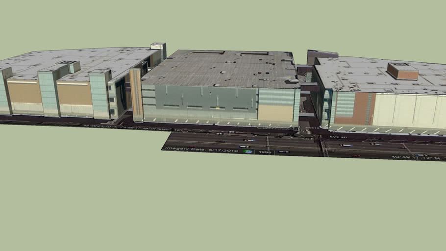 The Gateway Center | 3D Warehouse