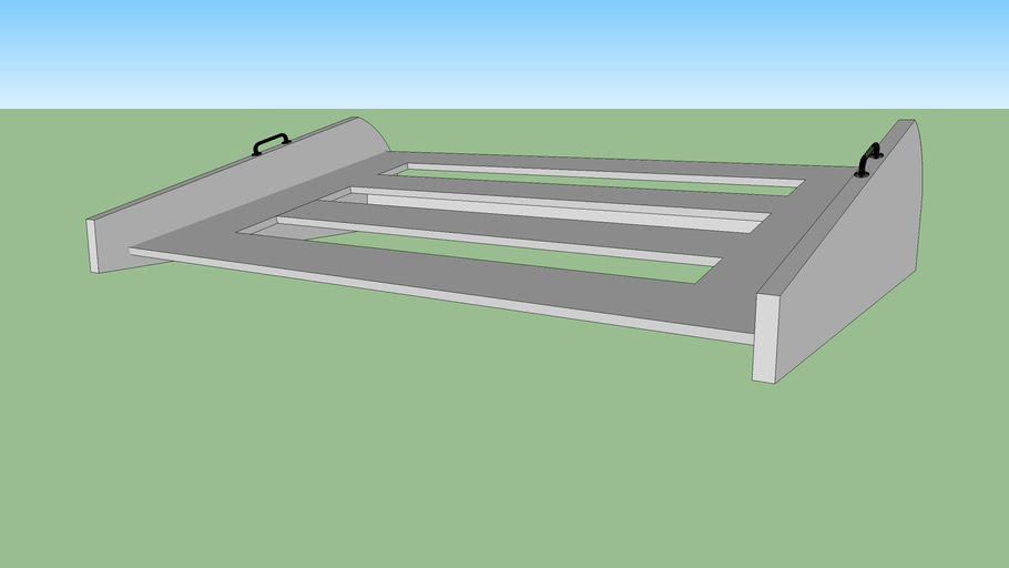 Pedalboard design | 3D Warehouse