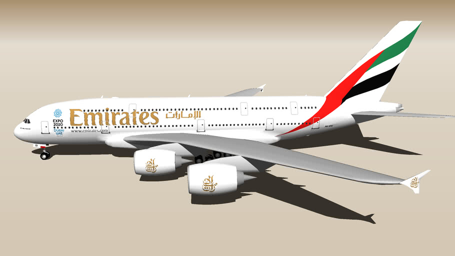 Airplane | 3D Warehouse