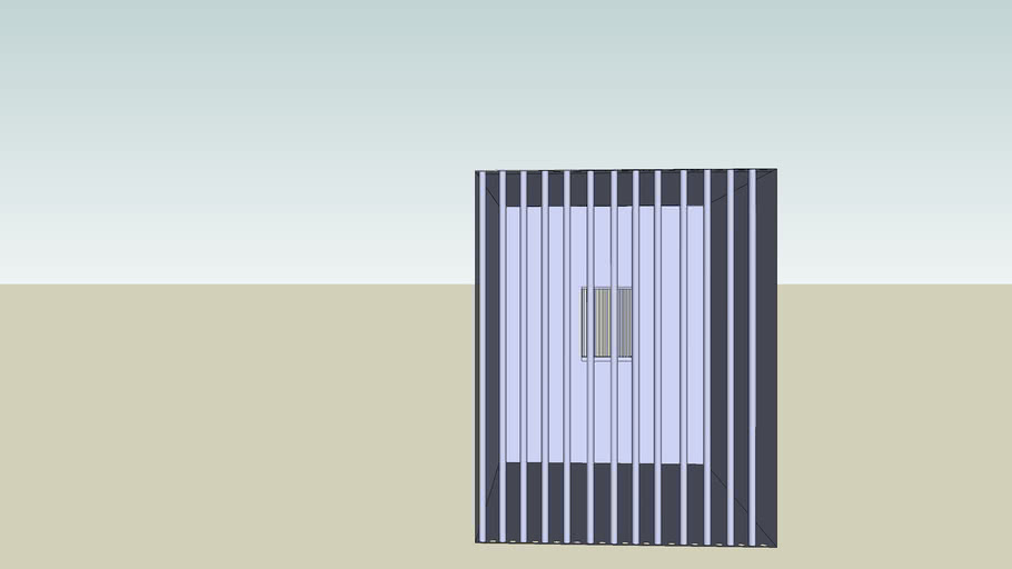 jail cell | 3D Warehouse