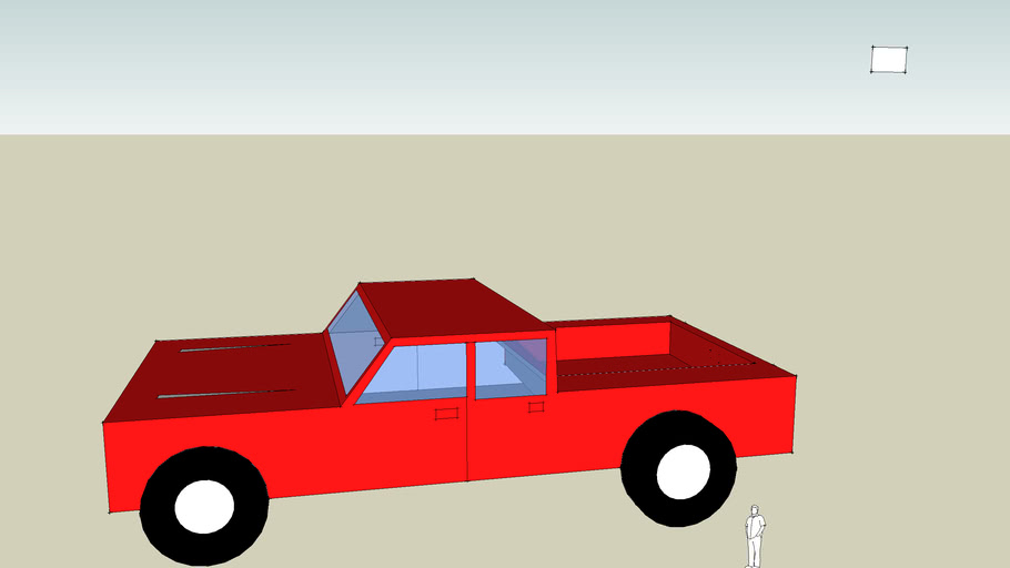 My Ute | 3D Warehouse