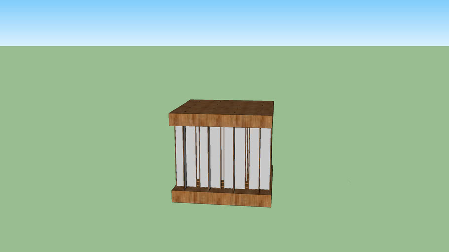 Aedicule | 3D Warehouse