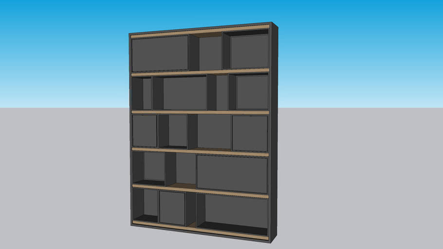 cupboard | 3D Warehouse