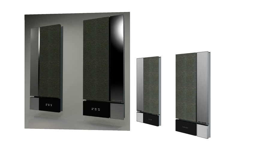 Beolab 5000 speakers | 3D Warehouse