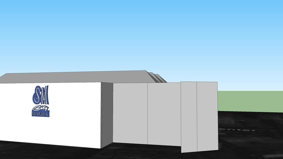 SM CITY MANILA | 3D Warehouse